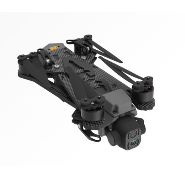 Quality FPV Drone 13 Inch High Precision Flight 35 Minutes Long Endurance Payload 8kg for sale