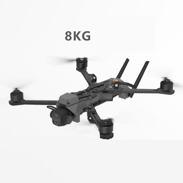 Quality FPV Drone 13 Inch High Precision Flight 35 Minutes Long Endurance Payload 8kg for sale