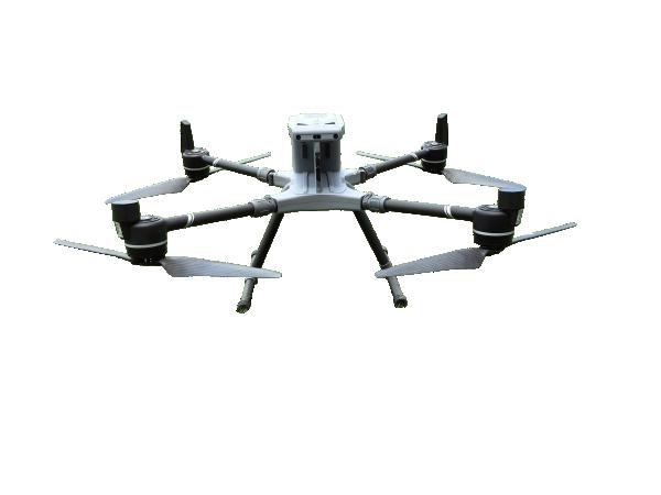 Quality Industrial UAV Drone With 75 minute endurance For emergency rescue for sale