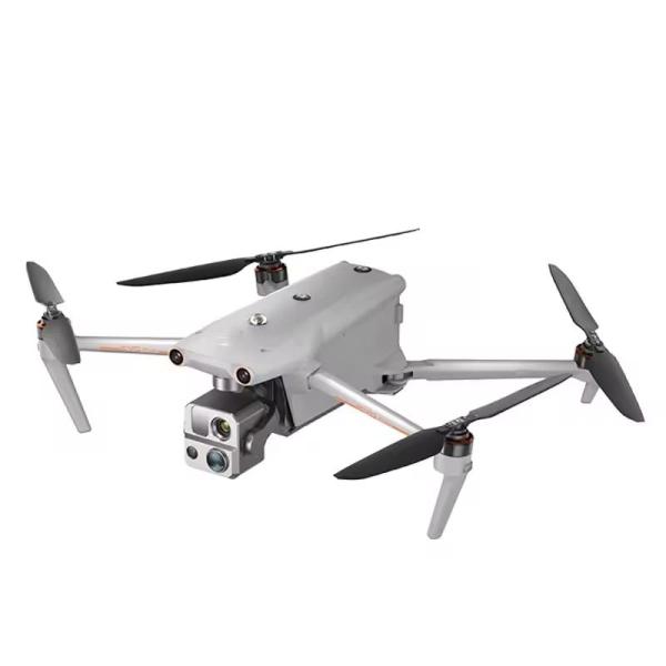 Quality Spot 4N 8K 4K Infrared Thermal Imaging Drone10x Optical Zoom And 10KM GNSS RTK for sale
