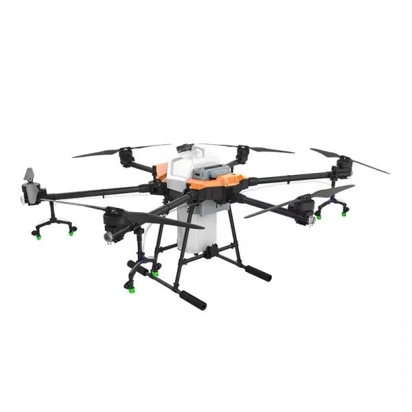 Quality Drone Crop Spraying Payload 30L/Min Pump+8 High Precision Sprayer Agricultural UAV for sale