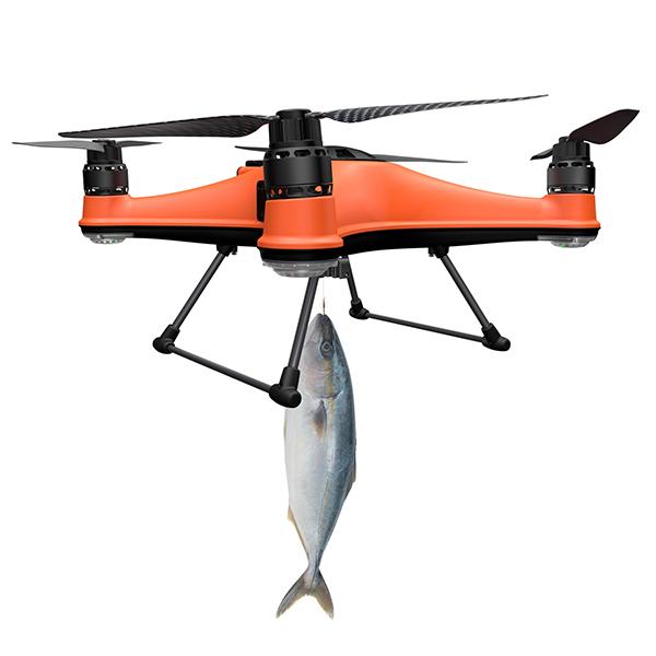 Quality ZAi FD1+ Fishing Drone for Fisherman Best Drone for Fishing Bait Realease Drone for sale