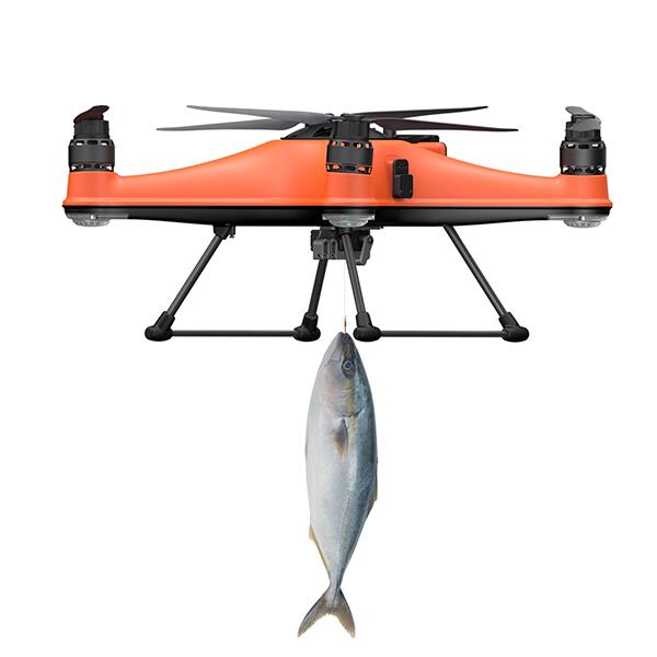 Quality ZAi FD1+ Fishing Drone for Fisherman Best Drone for Fishing Bait Realease Drone for sale