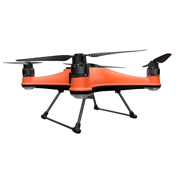 Quality ZAi FD1+ Fishing Drone for Fisherman Best Drone for Fishing Bait Realease Drone for sale