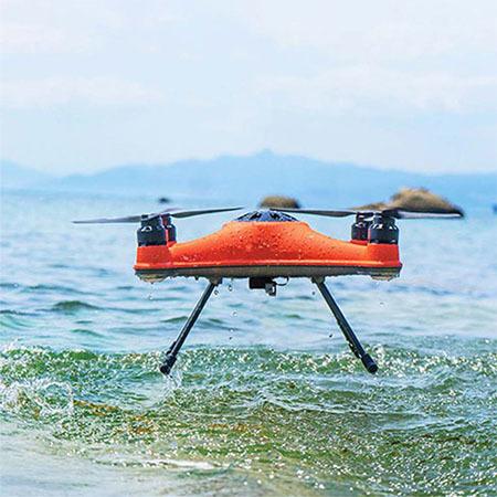 Quality ZAi FD1+ Fishing Drone for Fisherman Best Drone for Fishing Bait Realease Drone for sale