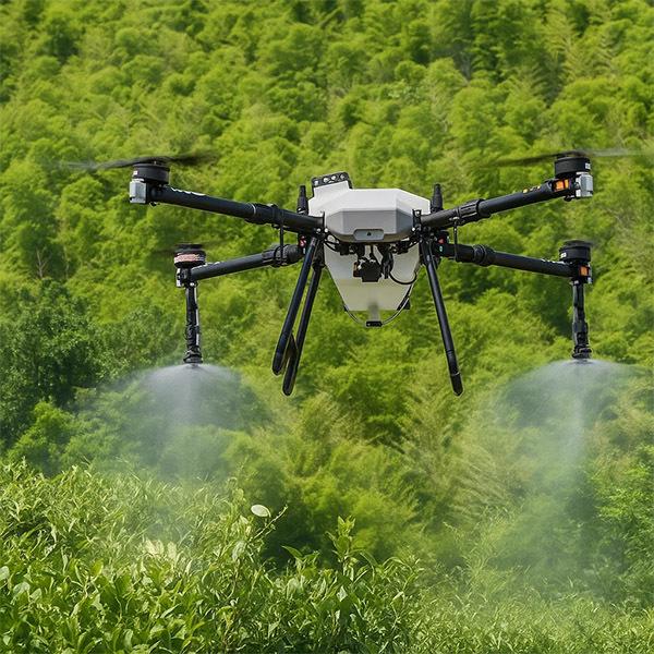 Quality ZAi 30L Agriculture Drone with Dual Centrifugal Nozzles, Efficient Crop Spraying and Spreading for sale