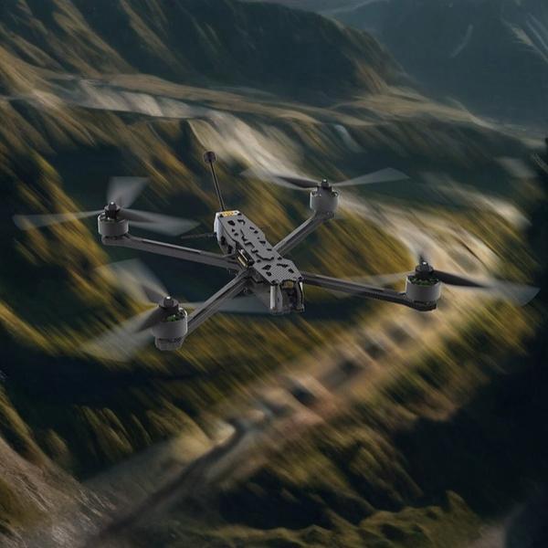 Quality ZAi-X10 Top Rated FPV Drones, 10 Inches Long Range FPV Drone, Payload Drone with for sale