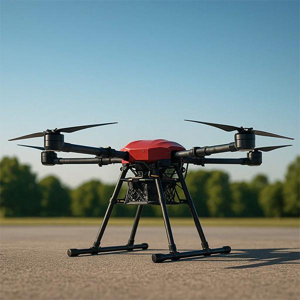 Quality ZAi 20kg Payload Drone, Heavy Lift Industrial Drone for Inspection and Rescue for sale