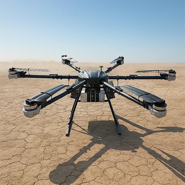 Quality ZAi 50kg Heavy Payload Drone, Best Drone and Heavy Lift Drone for Delivery for sale