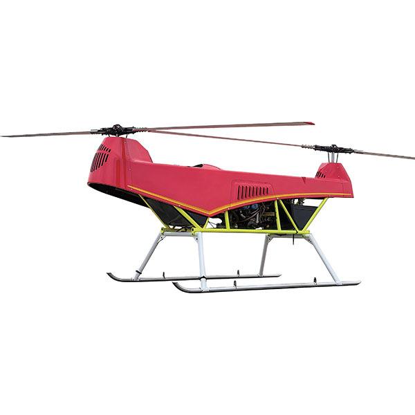 Quality ZAi 220kg Heavy Payload Industrial Drone, Coaxial Helicopter Drone for Construction for sale