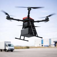 Quality ZAi-EM25 Multi-Mission Industrial Drone for sale