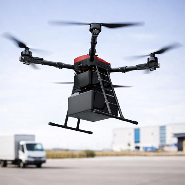 Quality ZAi-EM25 Multi-Mission Industrial Drone for sale