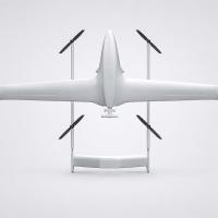Quality ZAi-VT120 Hybrid VTOL Drone for sale