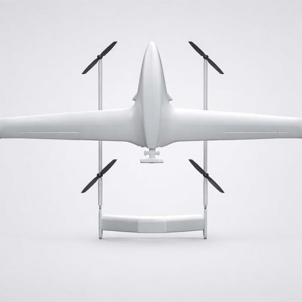 Quality ZAi-VT120 Hybrid VTOL Drone for sale