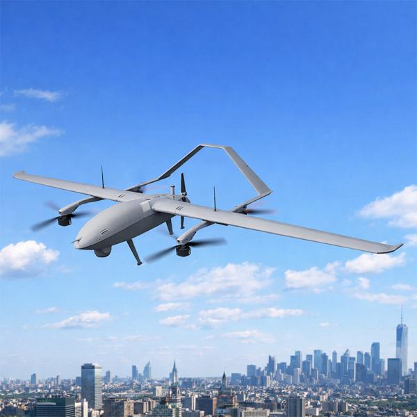 Quality ZAi-VT150 Heavy-Lift Hybrid VTOL Drone for sale
