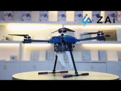 Professionele politie drones met thermische beeldvorming industriële graad 10 km afstand controle UAV