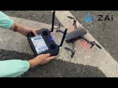 ZAi T2 Drone With Night Vision And Thermal Camera 10km Long Range Profesional Drones
