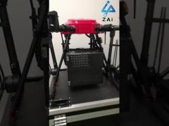 5kg Transporation Drone Package Delivery 30km Control Distance Payload Drones