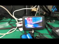 10 km zware drones vouwbare RC drones met thermische camera industriële drones