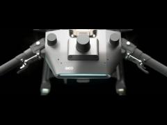 Multi-purpose Agriculture UAV 55l Payload 75 minuten vlucht voor meststoffen en granulaire landbouw Drone Sprayer