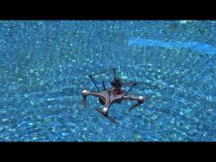 ZAi FD1+ Fishing Drone for Fisherman Best Drone for Fishing Bait Realease Drone