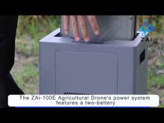 High Performance Battery System for ZAi-300E