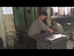Railway Fishplate Joint Bar.mp4