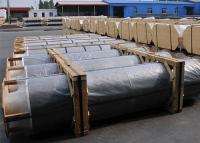 China High Content Needle Coke UHP400 Graphite Electrode for sale