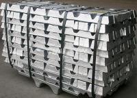 China Zinc Ingot 99.995%  for sale
