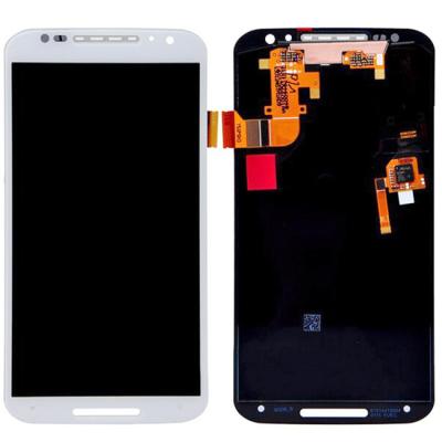 China For Motorola X+1 X2 LCD Assembly for sale