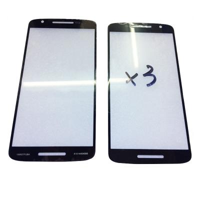 China For Motorola X3 Glass lens replace for sale