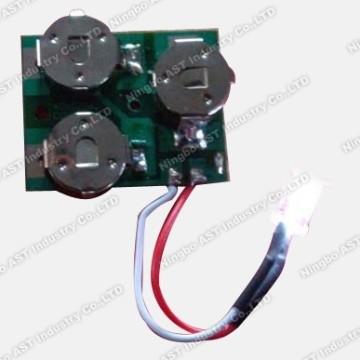 China Flashing led module for pop display S-3201D for sale