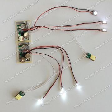 China Flashing led module for pop display s-3217B for sale
