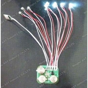 China Flashing led module for pop display S-3202 for sale