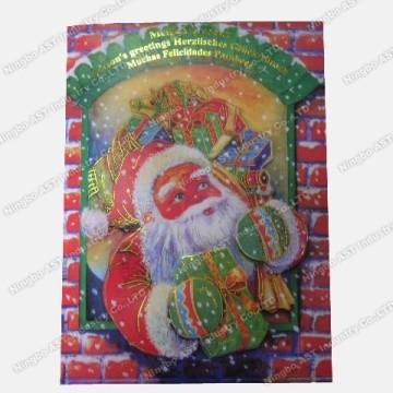 China Pop-up Greeting cards S-1202 for sale
