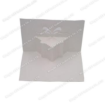 China Pop-up Greeting cards S-1208B for sale