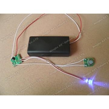 China Flashing led module for pop display S-3203A for sale