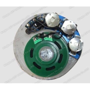 China Pre-record sound chip S-3023 for sale