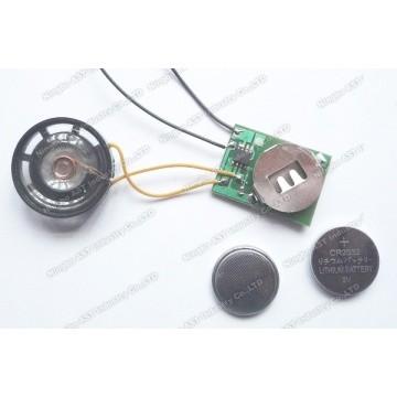 China Pre-record sound chip S-3015 for sale