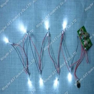 China Flashing led module for pop display S-3202B for sale