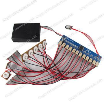 China Flashing led module for pop display S-3215C for sale