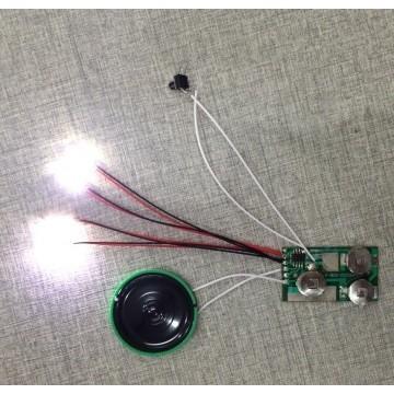 China Flashing led module for pop display S-3218C for sale