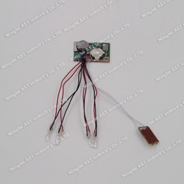China Flashing led module for pop display S-3218B for sale