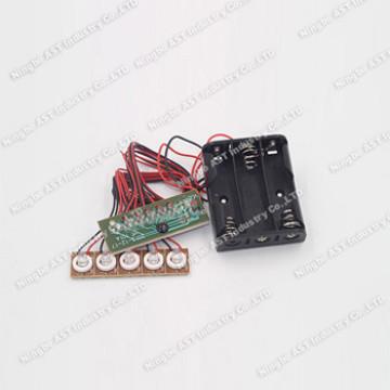China Flashing led module for pop display S-3215D for sale