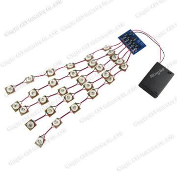 China Flashing led module for pop display s-3231 for sale
