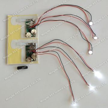 China Flashing led module for pop display S-3219C for sale