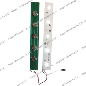 China Flashing led module for pop display S-3222A for sale