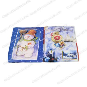 China Pop-up Greeting cards S-1205 for sale