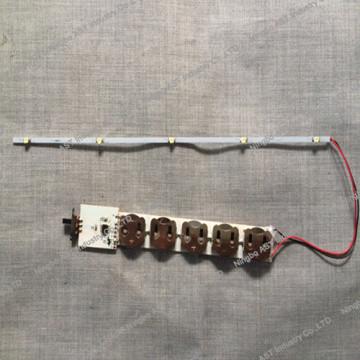 China Flashing led module for pop display S-3221 for sale