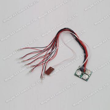 China Flashing led module for pop display S-3202A for sale